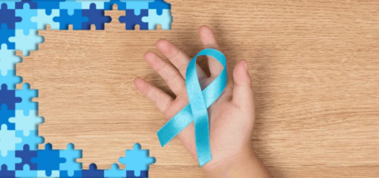 O que é o Abril Azul: mês de conscientização do autismo