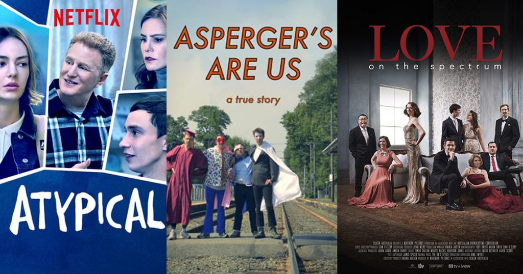16 filmes e séries para você entender mais sobre o espectro do autismo