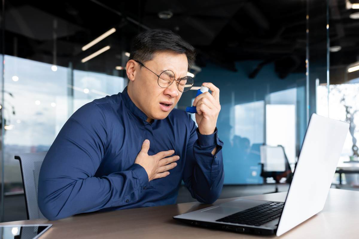 Tive um ataque de pânico: isso significa que tenho transtorno de pânico?